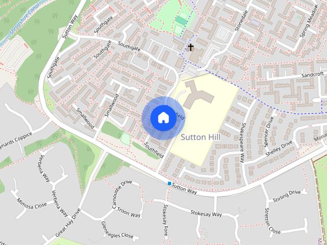 Southfield, Telford