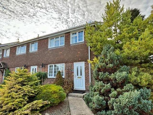 Southfield, West Overton, 3 Bedroom End