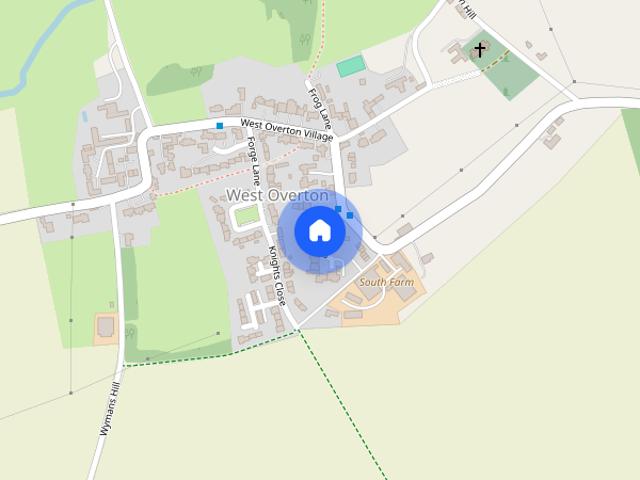 Southfield, West Overton, SN8