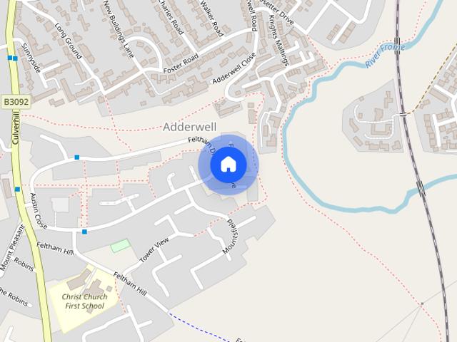 Southfields, Frome, Somerset