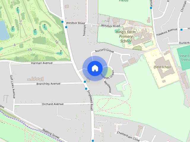 Southfields Green Gravesend DA11