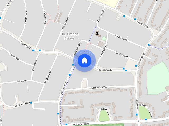 Southfields, Letchworth Garden City, Hertfordshire, SG6