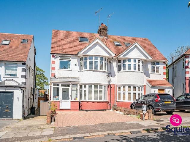 Southfields, London NW4, 4 bed semi detached house to rent, £4,250 pcm | PrimeLocation