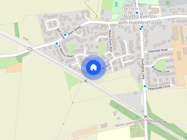 Southfields Rise, North Leverton, Retford