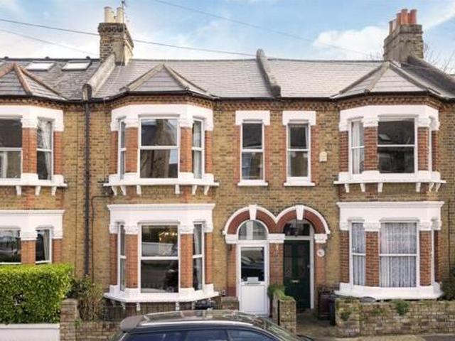Southfields Road, London, 4 Bedroom Terraced