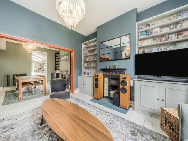 Southfields Road, SW18, London