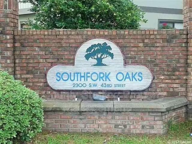 SOUTHFORK OAKS 2300 Sw 43rd St #F3
