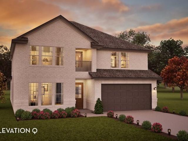 Southfork Plan Green Meadows Community
