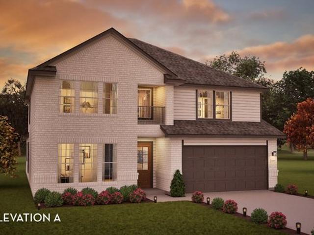 Southfork Plan Lago Mar Community