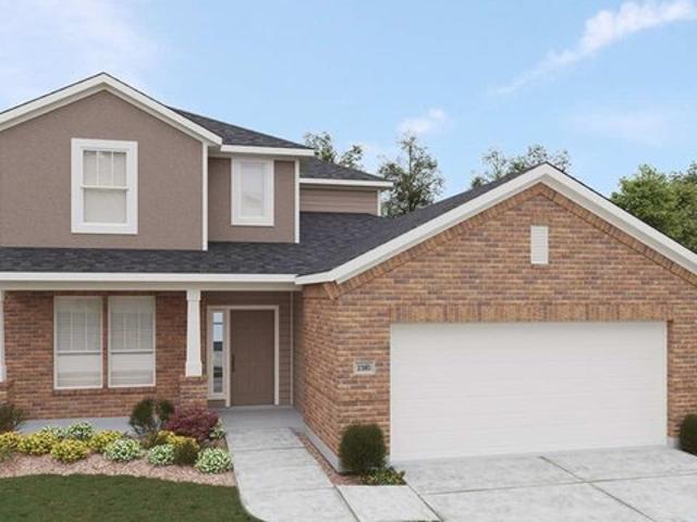 Southfork Plan Prairie Green Community