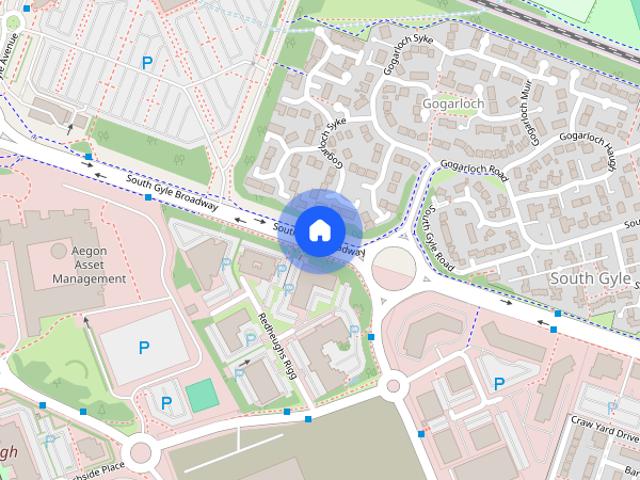 Southgyle Broadway, Edinburgh, EH12