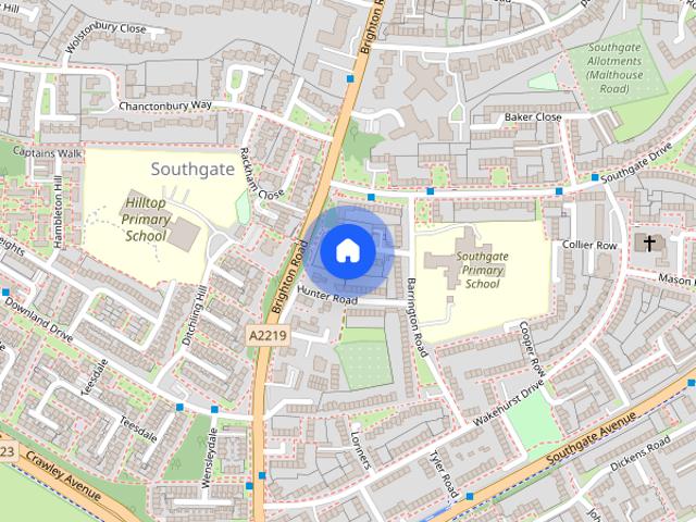 Southgate