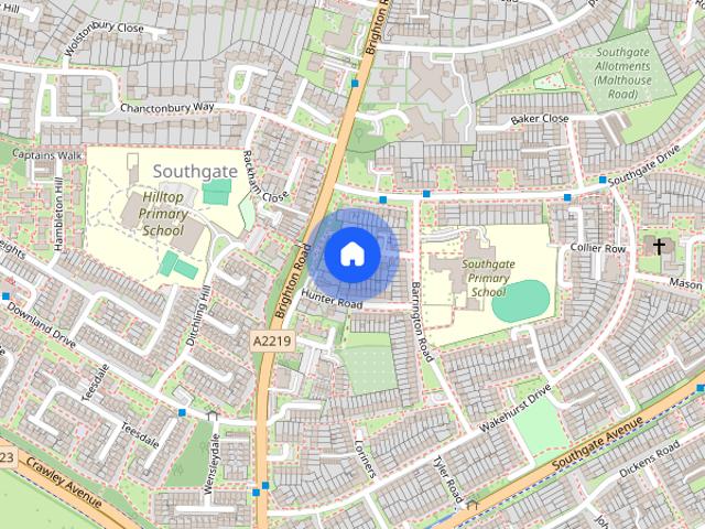 Southgate