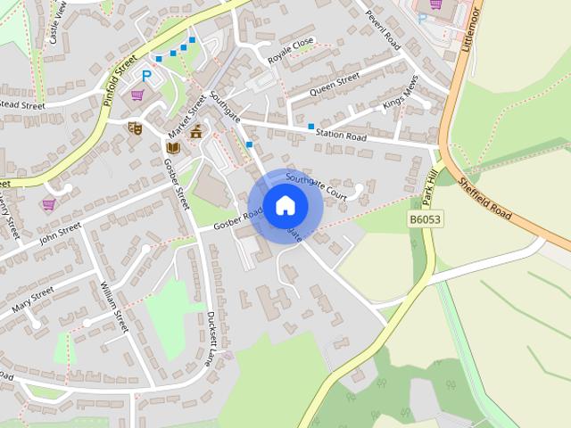 Southgate, Eckington, Sheffield, S21