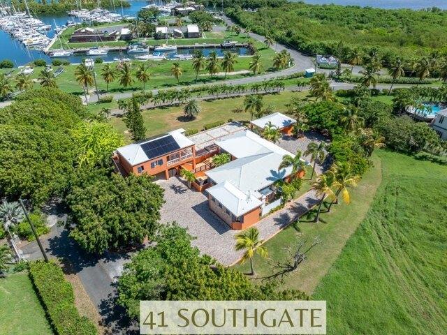 Southgate Farm Ea, Saint Croix, Home For Sale