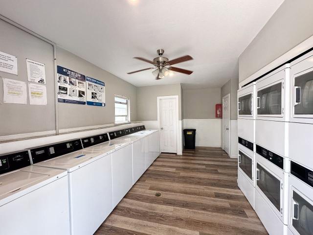 Southgate Manor 2 Bedroom Apartment for Rent at 1200 E Seminary Dr, Fort Worth, TX 76115