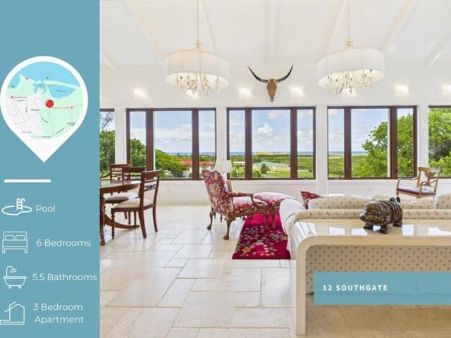 Southgate, Saint Croix, Home For Sale