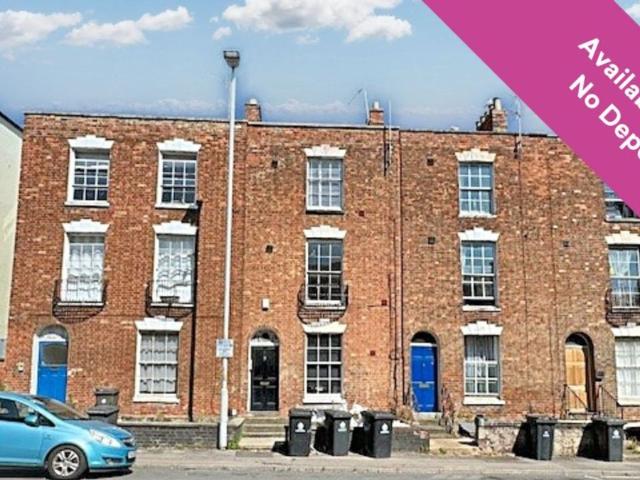 Southgate Street, Gloucester GL1, 1 bed flat to rent, £800 pcm | PrimeLocation