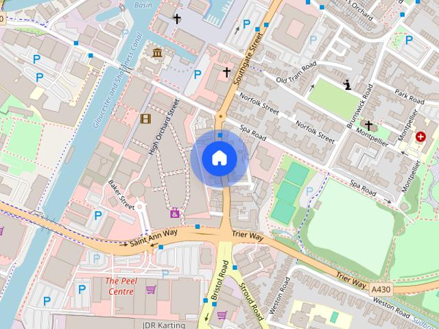 Southgate Street, Gloucester, GL1