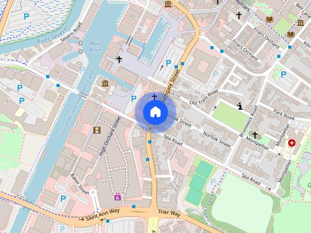 Southgate Street, Gloucester, GL1