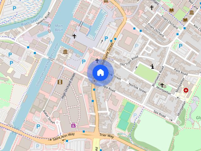 Southgate Street, Gloucester, GL1