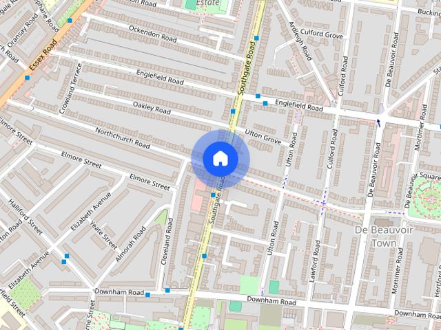 Southgate Road, London