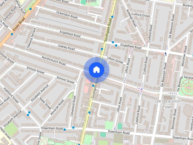 Southgate Road, London, N1