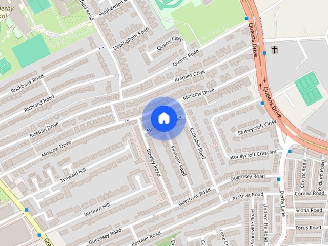 Southgate Road, Old Swan, L13