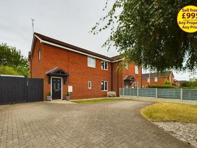 Southgore Lane, North Leverton, 4 Bedroom Semi detached