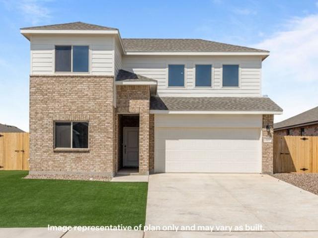 Southhaven Plan Homestead at Parks Bell Ranch Community