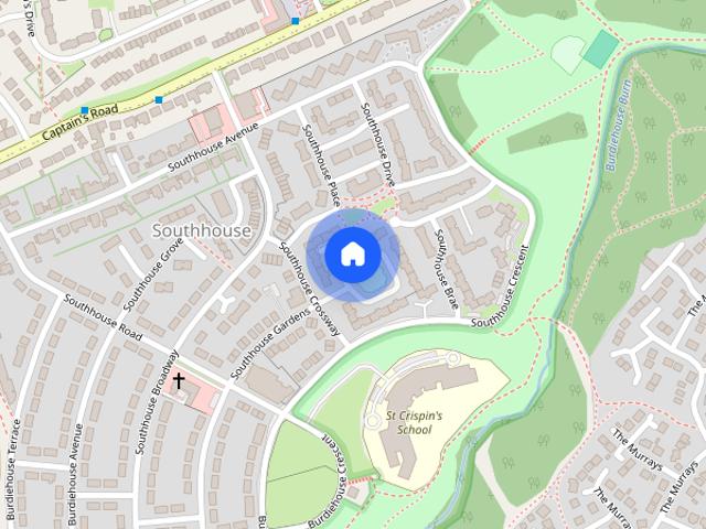 Southhouse Square, Gracemount, Edinburgh, EH17