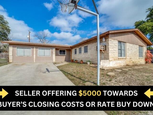 Southill Rd, San Antonio, Home For Sale