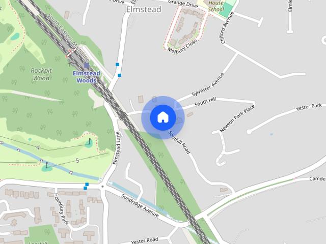 Southill Road, Chislehurst