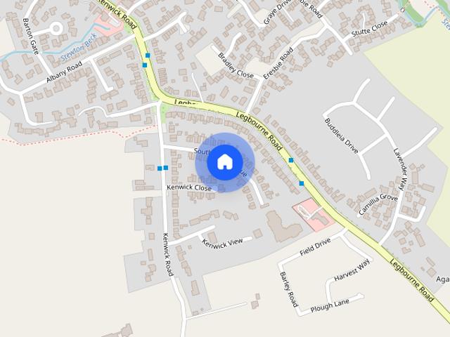 Southlands Avenue, Louth LN11 8EW