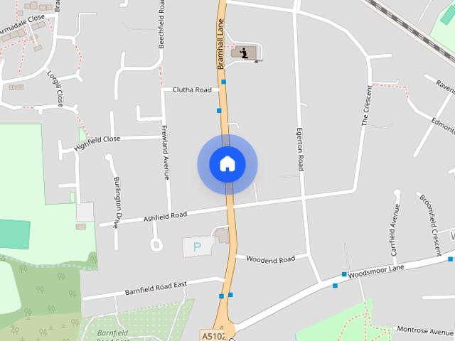 Southlands, Bramhall Lane, Davenport