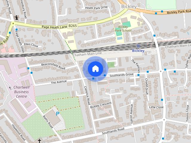 Southlands Grove, Bickley, Bromley