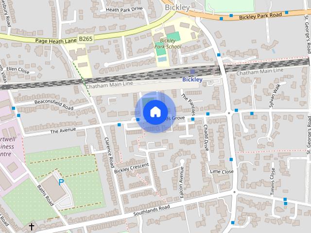 Southlands Grove, Bromley, BR1