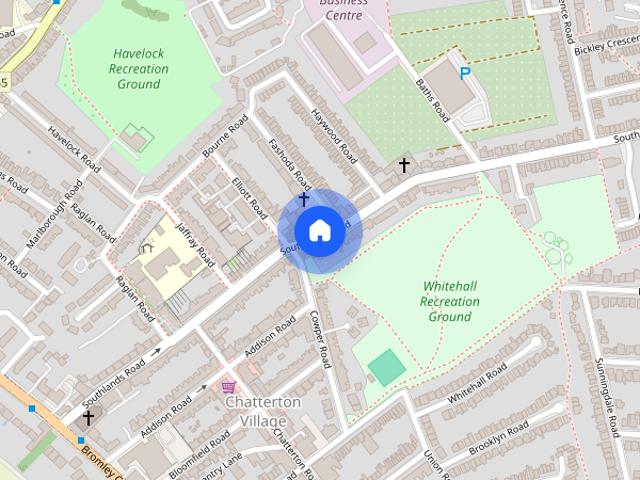 Southlands Road, Bromley, BR2