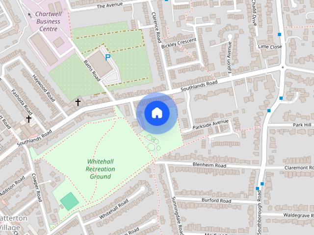 Southlands Road, Bromley, BR2