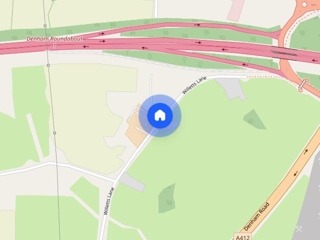 Southlands Road, Denham