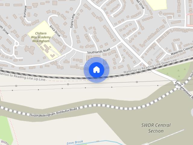 Southlands Road, Wokingham, Berkshire, RG40