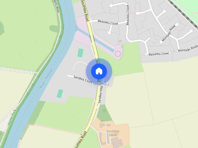 Southlea Road, Datchet, Slough, Berkshire, SL3