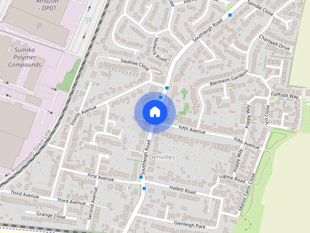 Southleigh Road, Havant