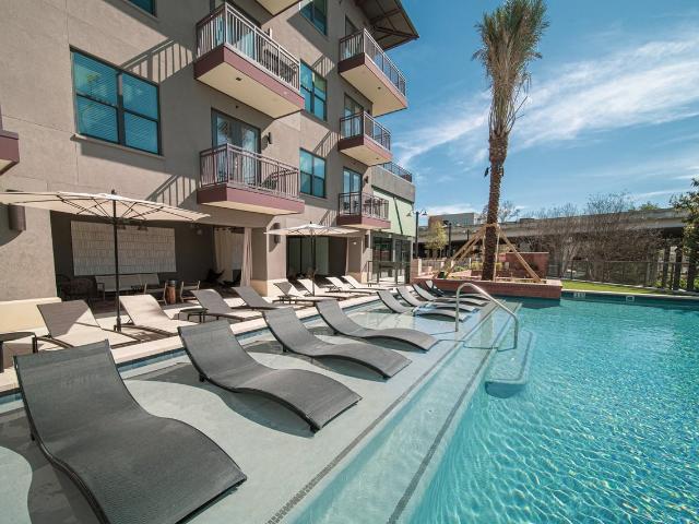Southline Studio Apartment for Rent at 226 Newell Ave, San Antonio, TX 78215 Tobin Hill