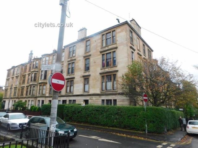 Southpark Avenue, Glasgow