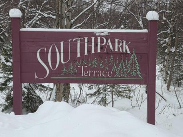 Southpark Bluff Dr, Anchorage, AK 99516