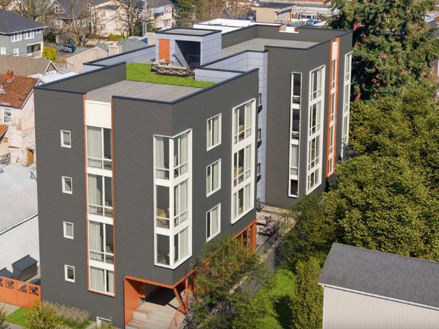 Southpaw Studio Apartment for Rent at 162 19th Ave, Seattle, WA 98122 Minor