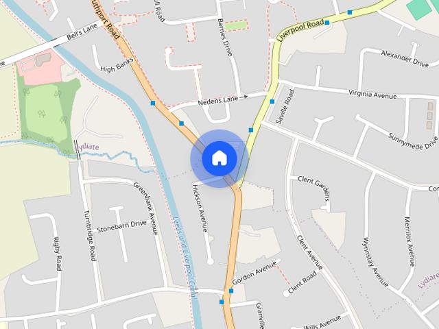 Southport Road, Lydiate, Liverpool