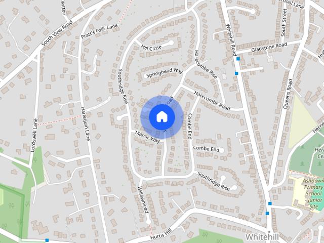 Southridge Road, Crowborough