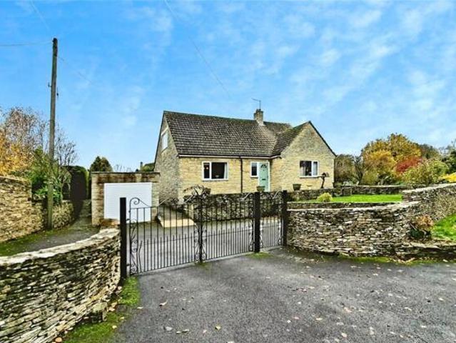 Southrop, Lechlade, 4 Bedroom Bungalow